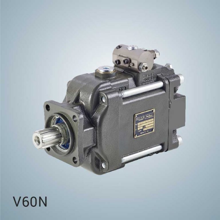 Axialkolbenpumpen - Inline Hydraulik GmbH