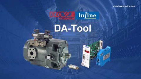 V30D Heavy-Duty Hydraulik-Pumpe