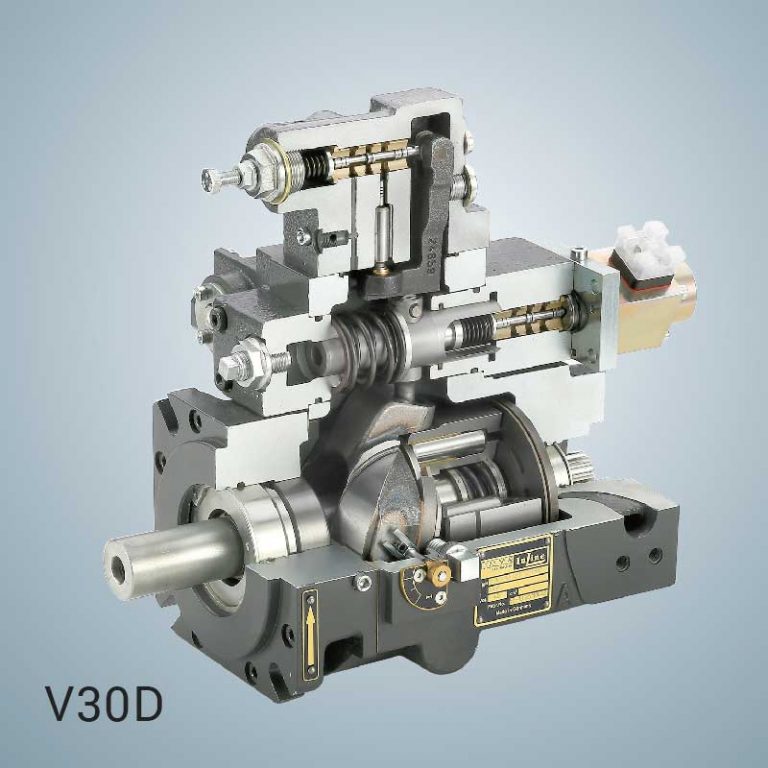 Axialkolbenpumpen - Inline Hydraulik GmbH
